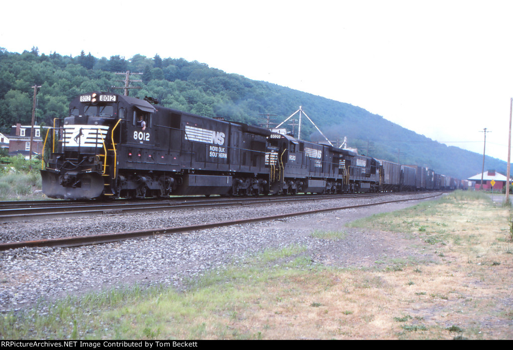 Black units to Buffalo